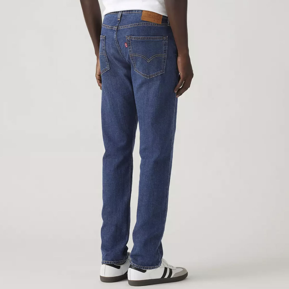 Levi's - Jeans 511 Slim Lino+Denim on Arteni.it