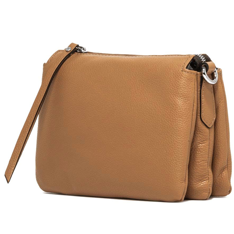 Gianni Chiarini - Borsa a tracolla Three su Arteni Shop