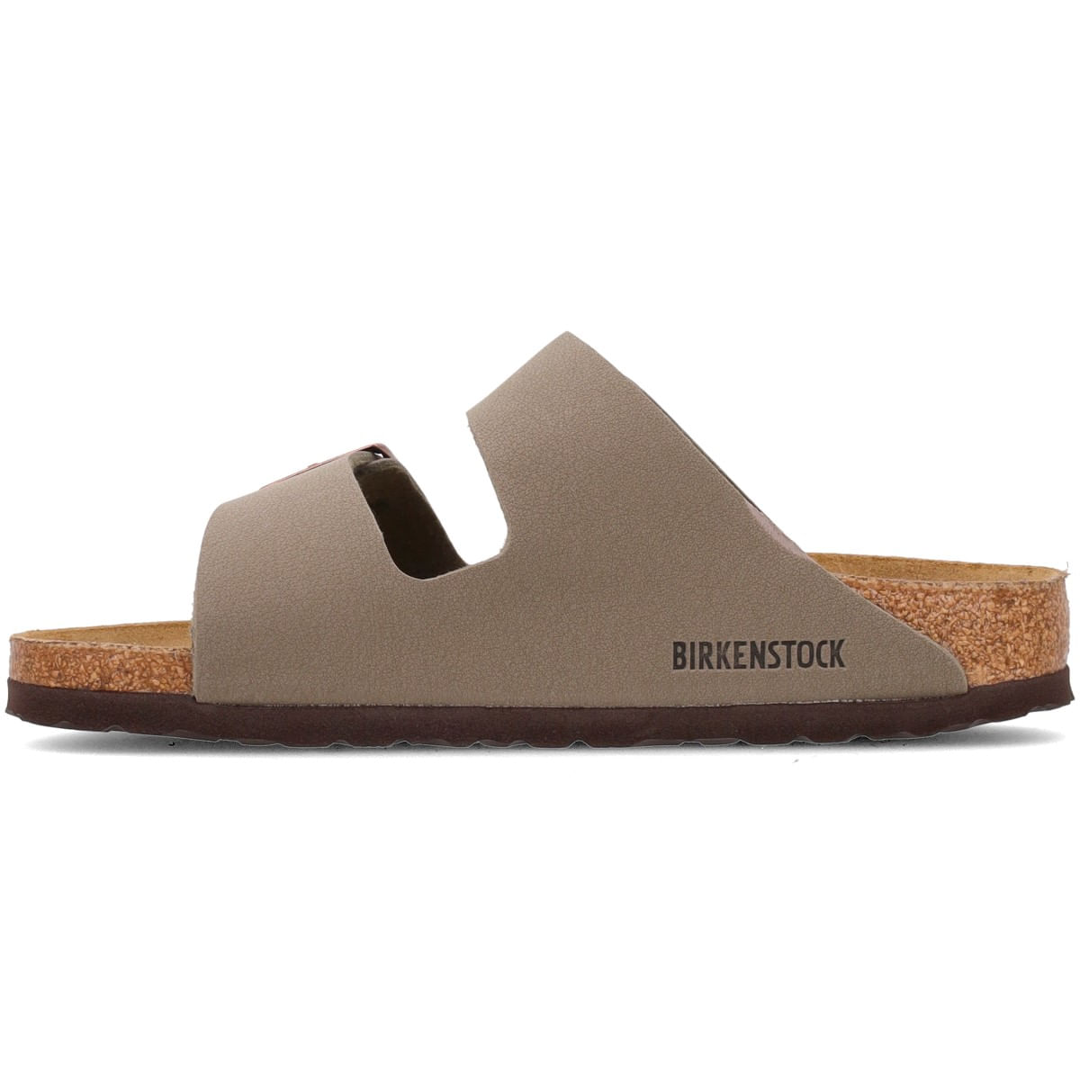 Birkenstock -Sandalo Arizona BS Stone Narrow Fit su Arteni.it