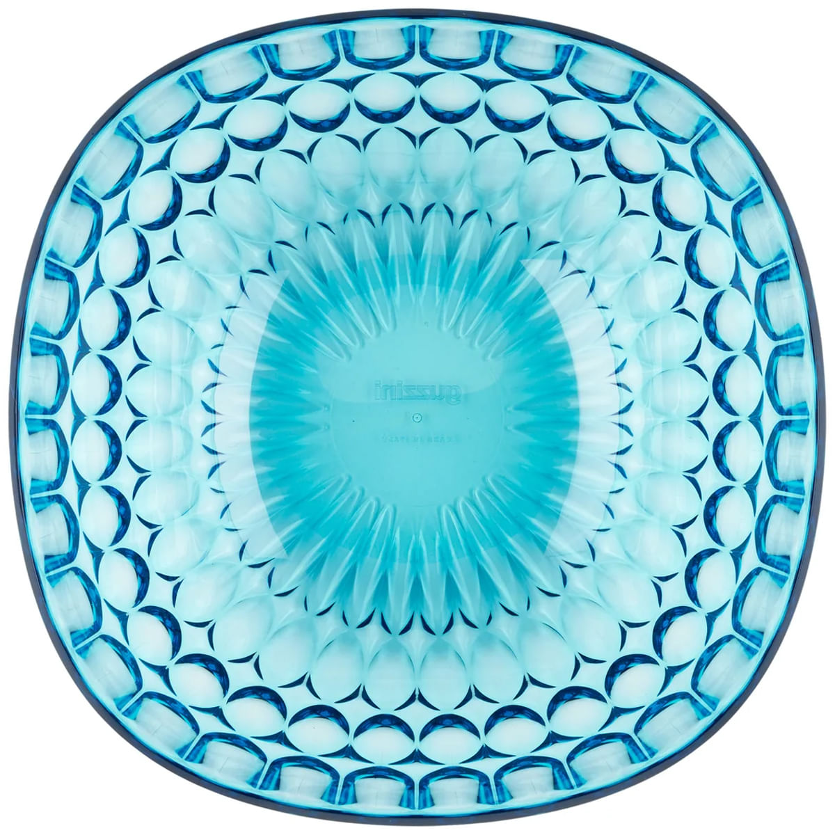 Guzzini - Blue bowl 25 cm Vanity on Arteni.it