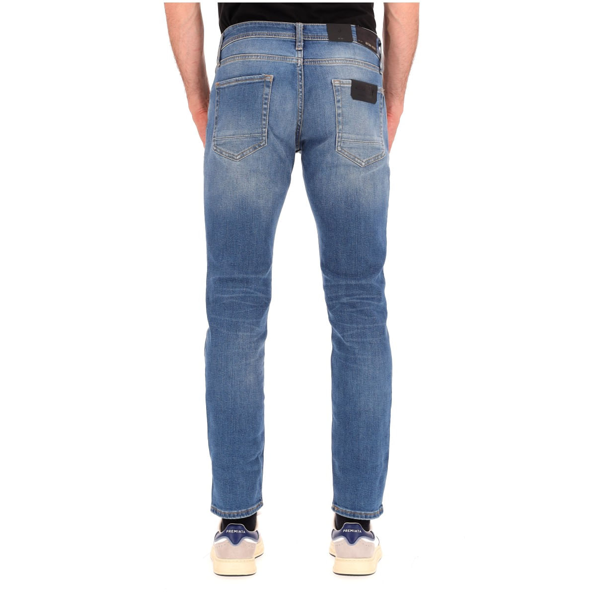 Antony Morato - Jeans Kurt Comfort Tapered Fit su Arteni.it