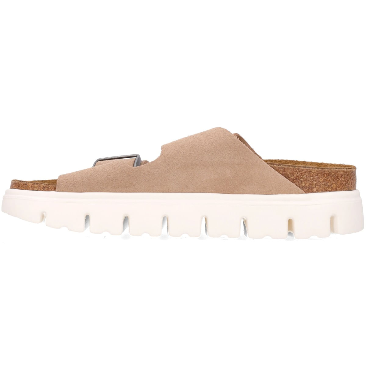 Birkenstock - Ciabatta Arizona Pap Chunky Warm Sand Arteni