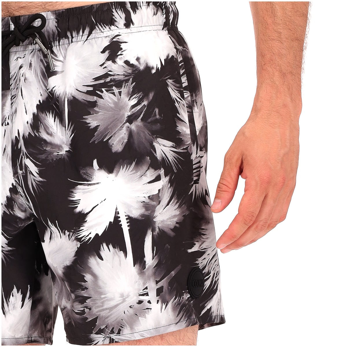 COLMAR ORIGINALS - Boxer da mare stampato fantasia su arteni.it