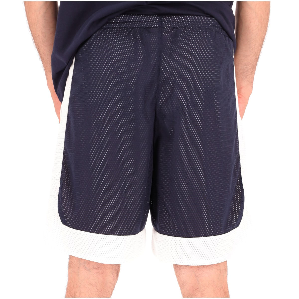 Champion - Perforated technical jersey shorts on Arteni.it