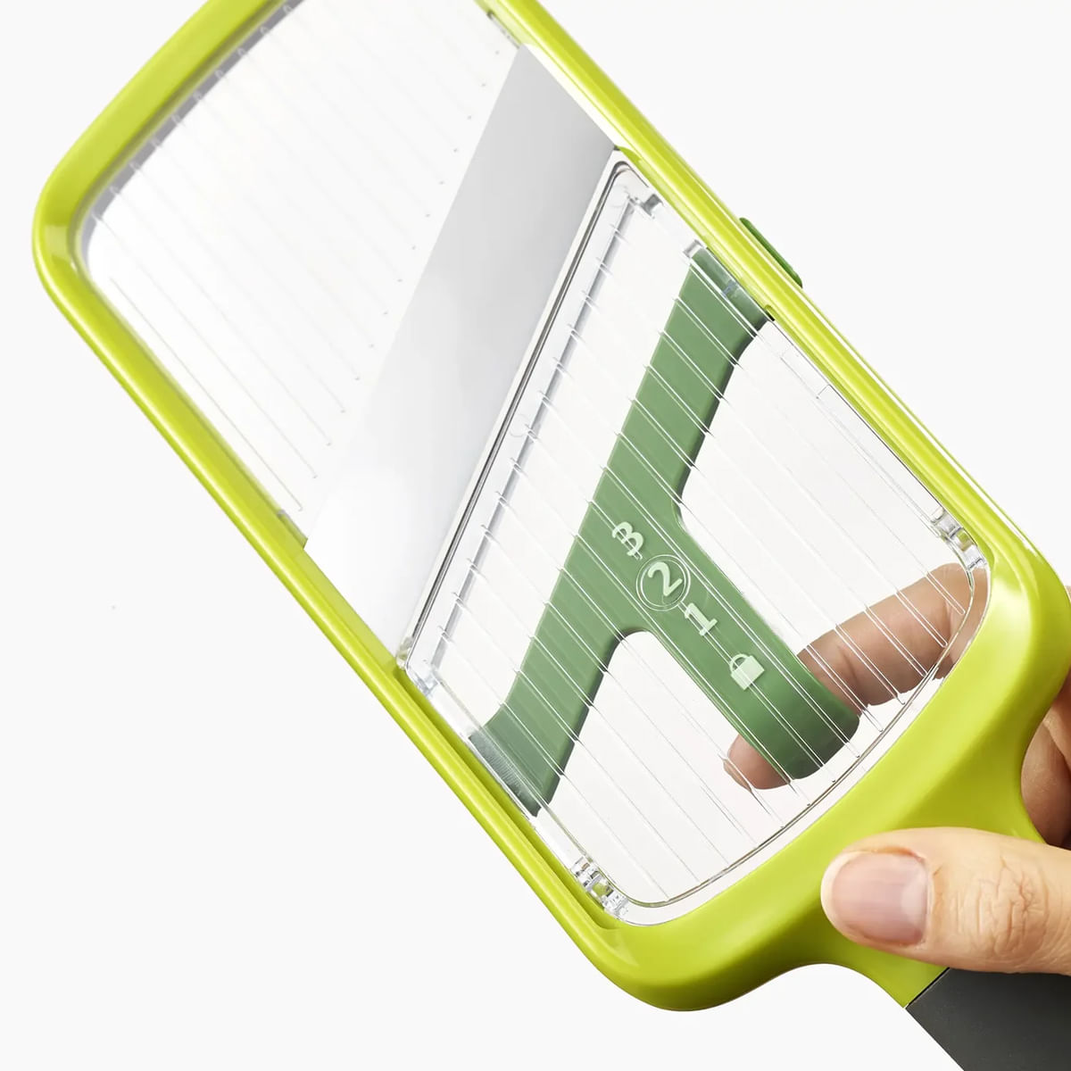 Joseph Joseph - Green Multi-Grip Mandolin on Arteni.it