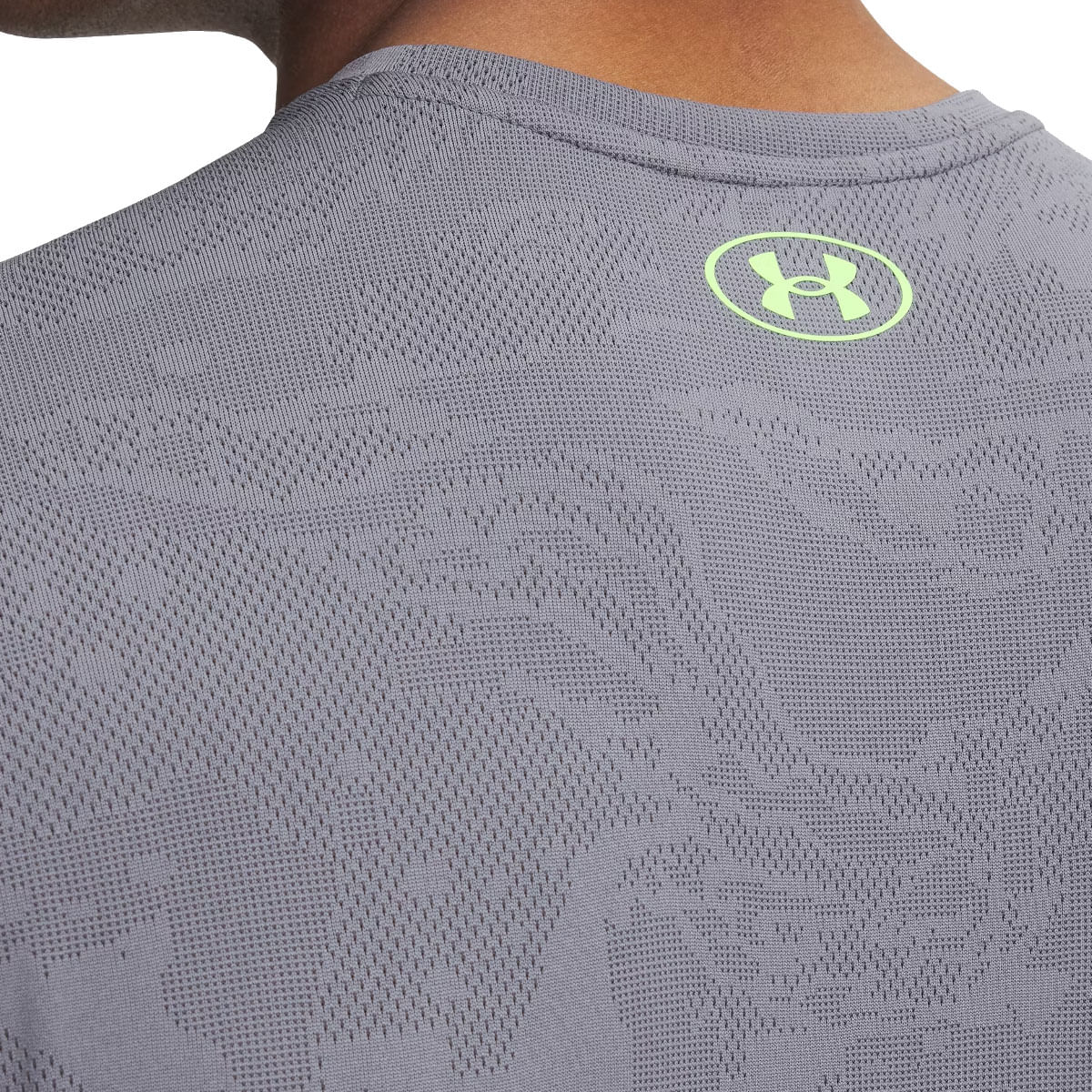 Under Armour - T-shirt UA Tech Vent Jacquard su Arteni.it