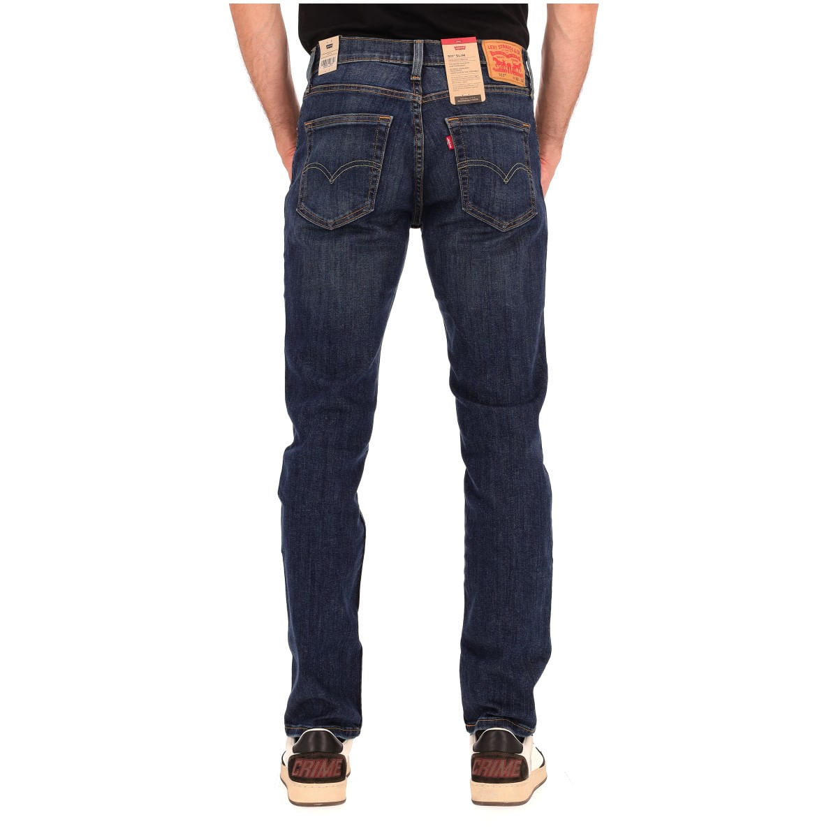 Levi's - Jeans 511 Slim Advanced Stretch su Arteni.it