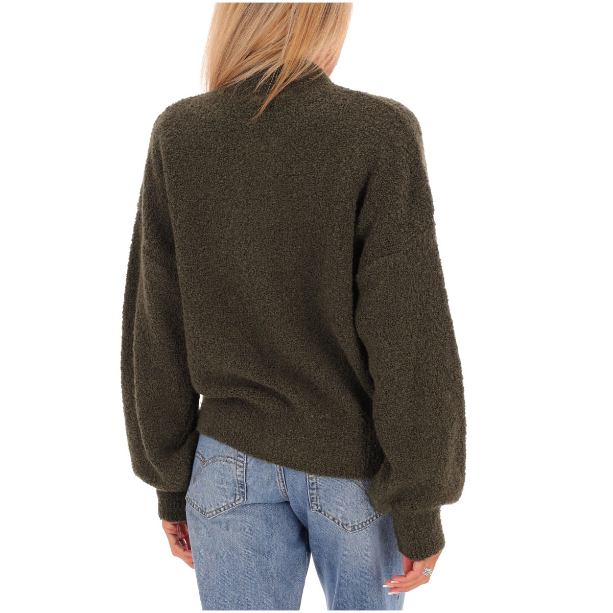 MARELLA - Oronte teddy effect jacket on arteni.it