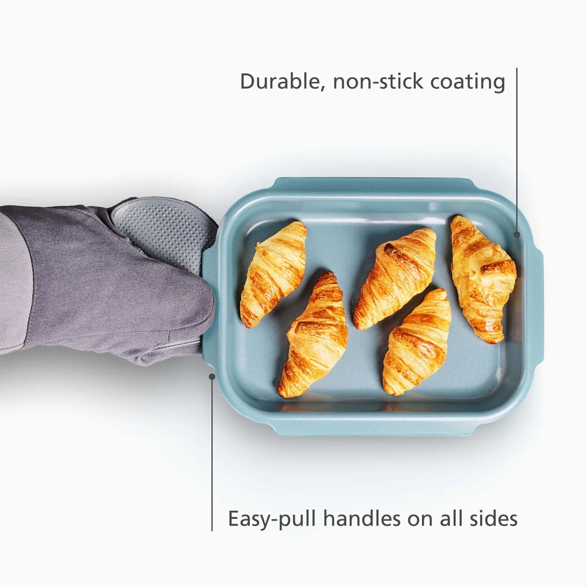 Joseph Joseph Nest Bake Non-Stick Bake Baking Pan