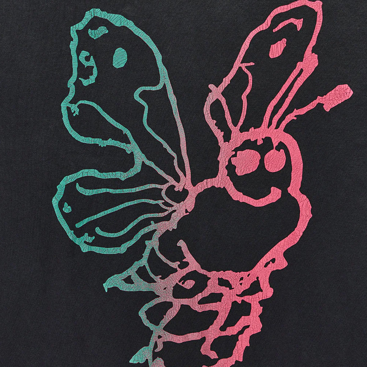 Deus Ex Machina - Felpa Danzig Queen LS su Arteni.it