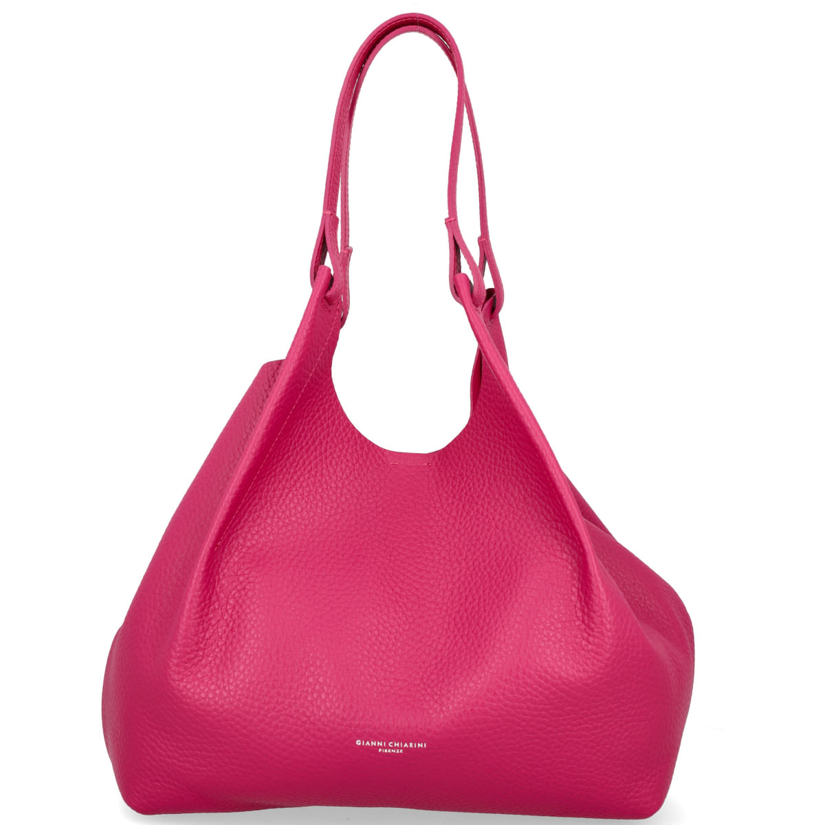 Gianni Chiarini - Borsa shopper Dua in pelle su Arteni.it