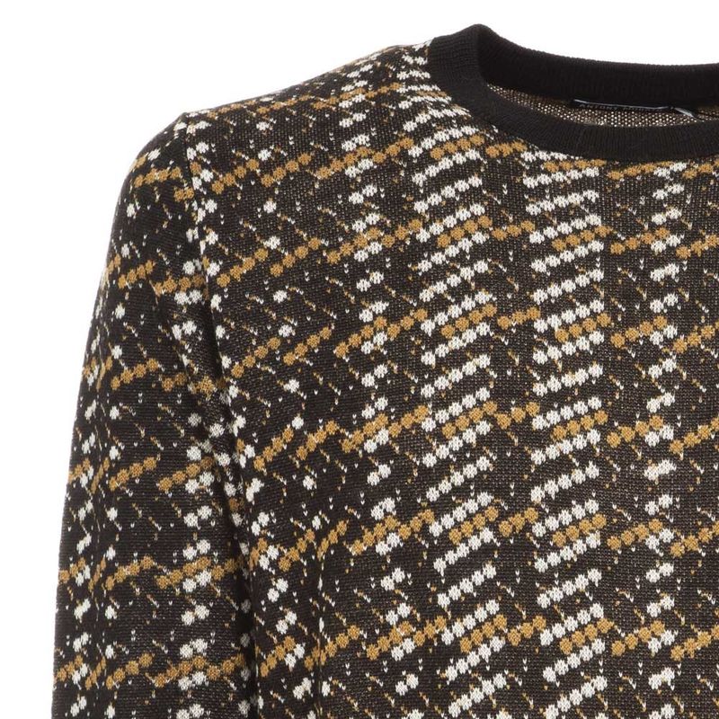 Techno Natural pullover in wool blend - MAN - ANTONY MORATO