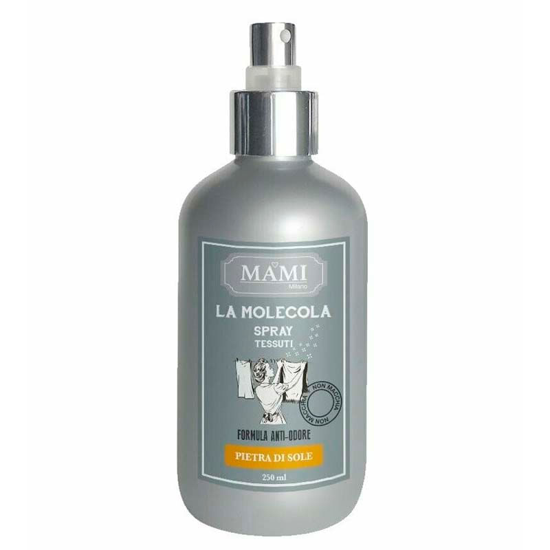 Baci Milano - La Molecola Spray Fabric Pietra Sole 250ml on Arteni.it