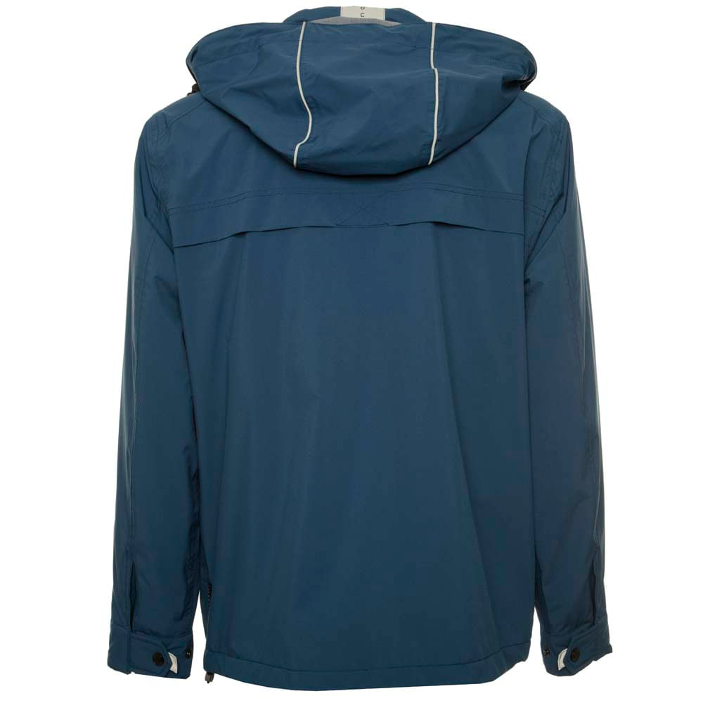Bugatti - Rain Series electric blue jacket on Arteni.it
