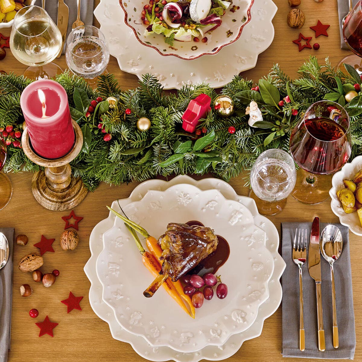 Piatto segnaposto Toy's - CASA - VILLEROY & BOCH